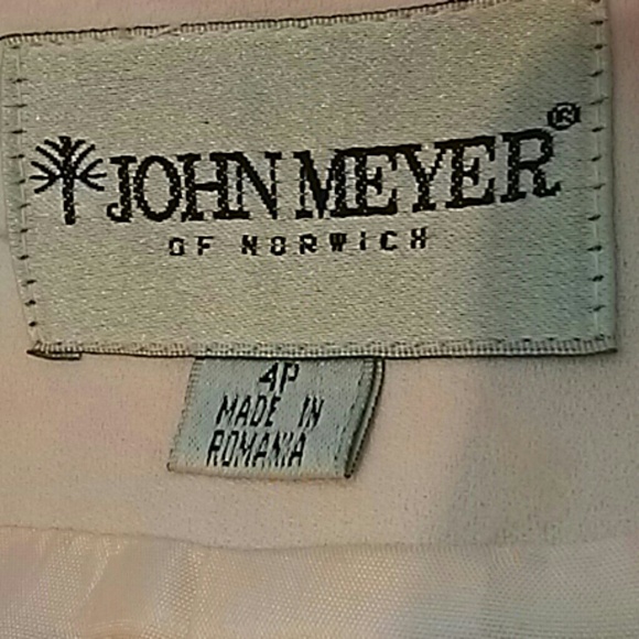 John Meyer of Norwich | Jackets & Coats | John Meyer Vintage Blazercoat ...